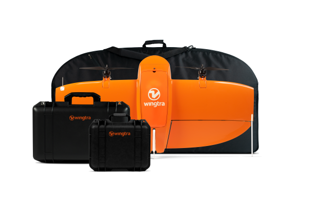 Wingtra One – GEOGRAPHIC TECHNOLOGIES TRADING