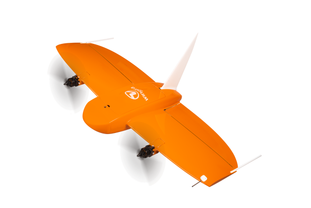 Wingtra One GEN II – GEOGRAPHIC TECHNOLOGIES TRADING