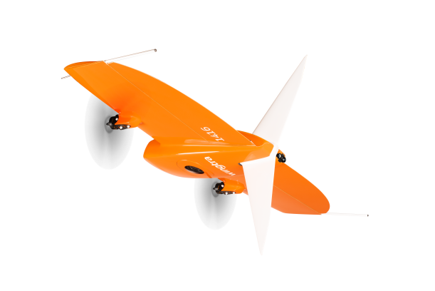 Wingtra One GEN II – GEOGRAPHIC TECHNOLOGIES TRADING