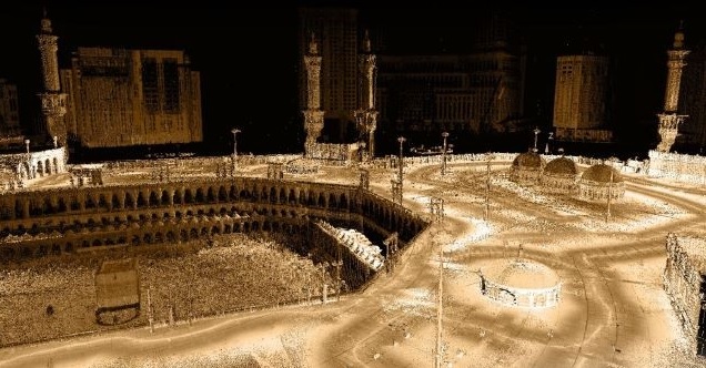 3D Laser Scanning Measurement and Modelling – GEOGRAPHIC TECHNOLOGIES ...